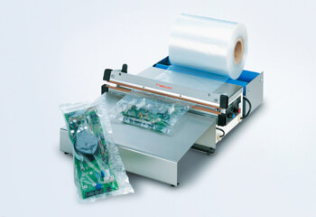 Welwyn Tool Group HAWO welding machines (film, foil & bag sealing ...