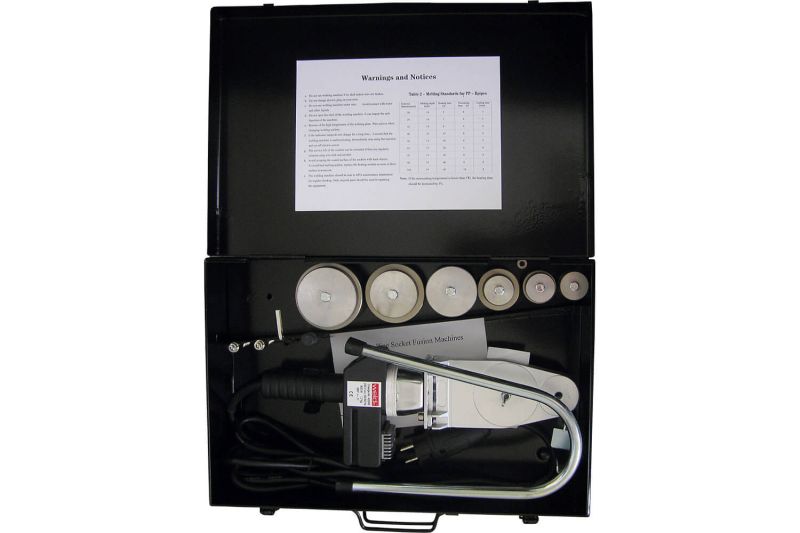 Socket welder store