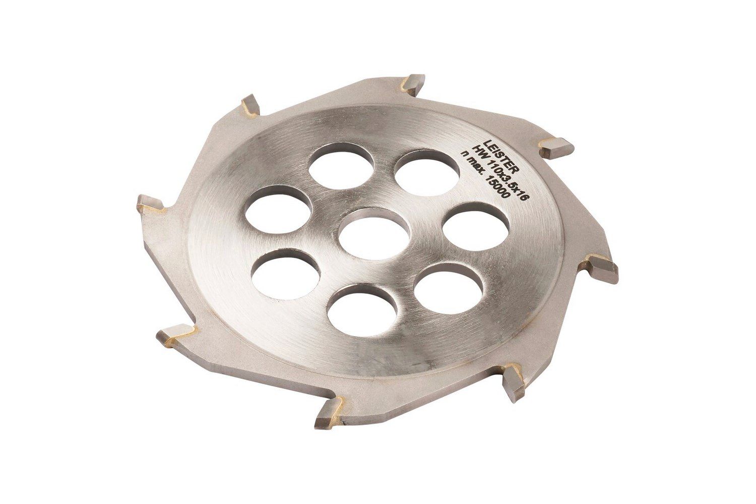 Welwyn Tool Group Leister 110 x 3.5mm Tungsten Carbide-Tipped Blade R1 ...