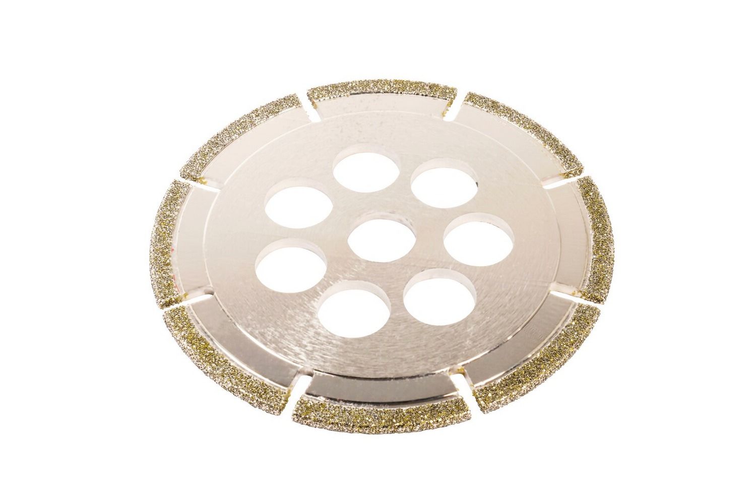 Welwyn Tool Group Leister 110 x 3.5mm Diamond Cutting Blade Semi-Round ...