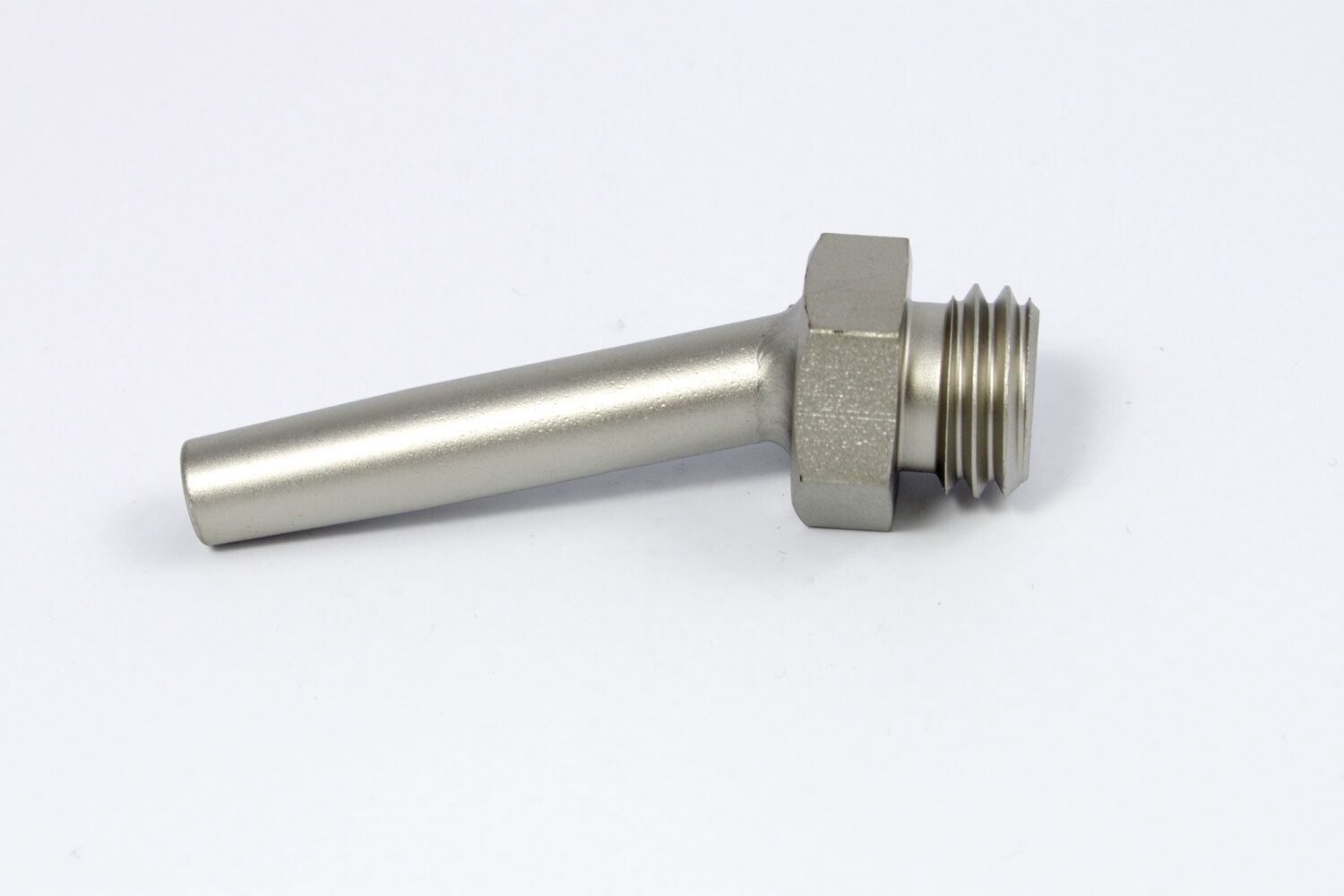 Welwyn Tool Group 105.622 5mm Tubular Nozzle, 15 degree angle, screw fit