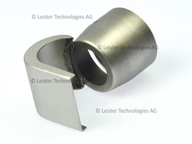 Welwyn Tool Group Leister 25 x 30mm Spoon Reflector 107.314 for GHIBLI ...