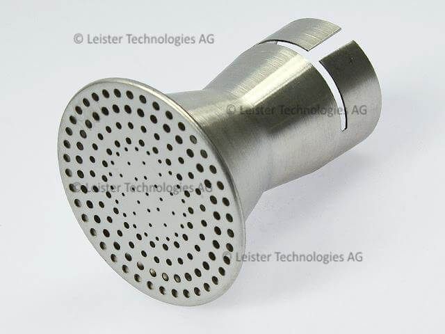 Welwyn Tool Group Leister 65mm Diameter Sieve Reflector 107.319 for ...