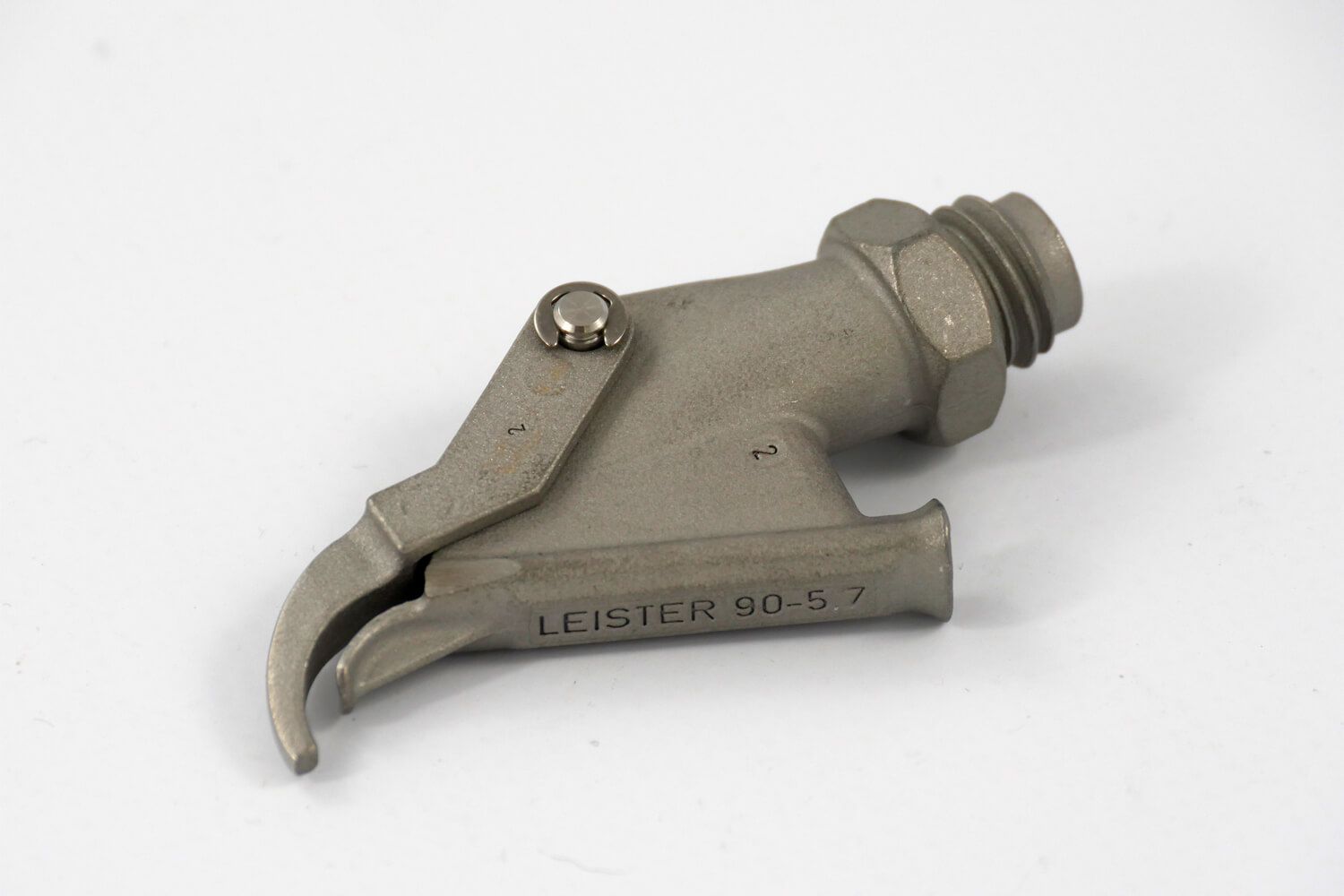 Welwyn Tool Group 113.670 - 5.7mm Profile A Drawing Nozzle with tacking ...