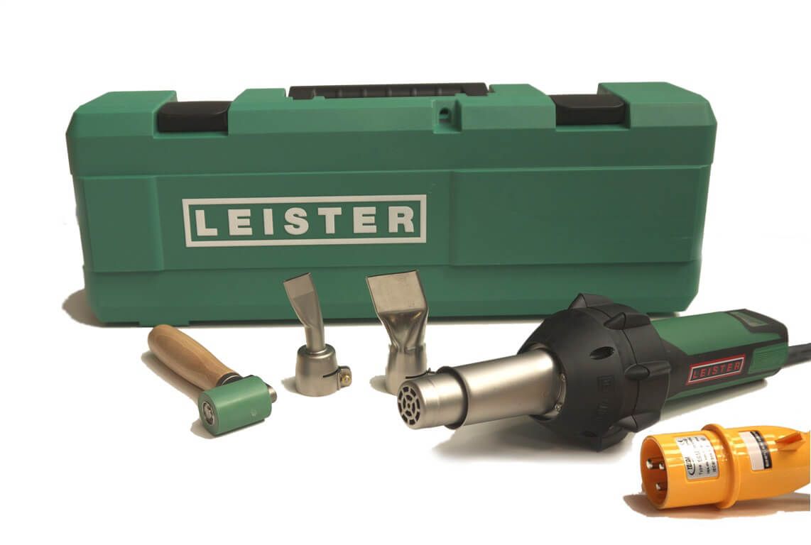 Welwyn Tool Group Leister Triac-AT 120V Lite Kit