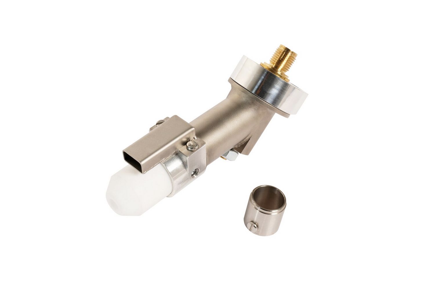 Welwyn Tool Group Leister Angle Adapter 45° 153.143 for WELDPLAST S1 ...