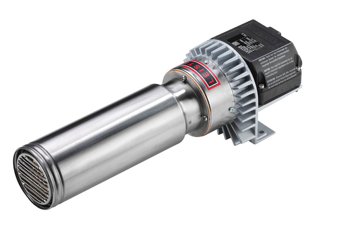 Welwyn Tool Group Leister LE 5000 HT Process Heater 400V 11kW 108.717