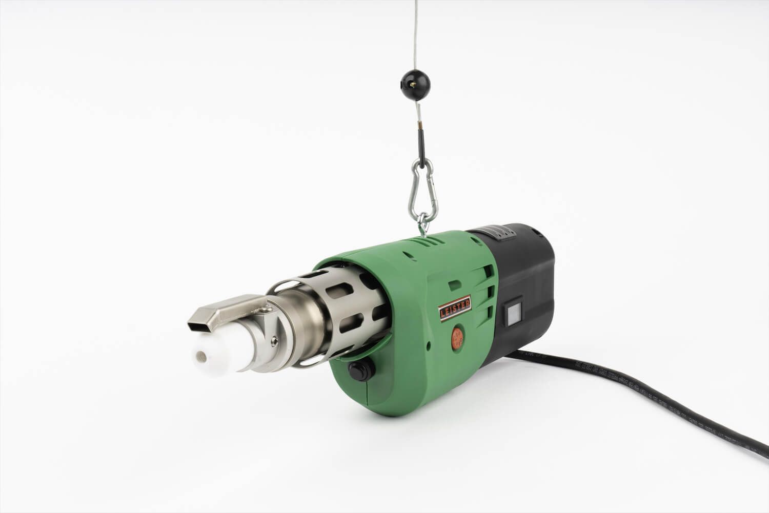 Welwyn Tool Group Leister FUSION 1 230V for Plastic Welding ...