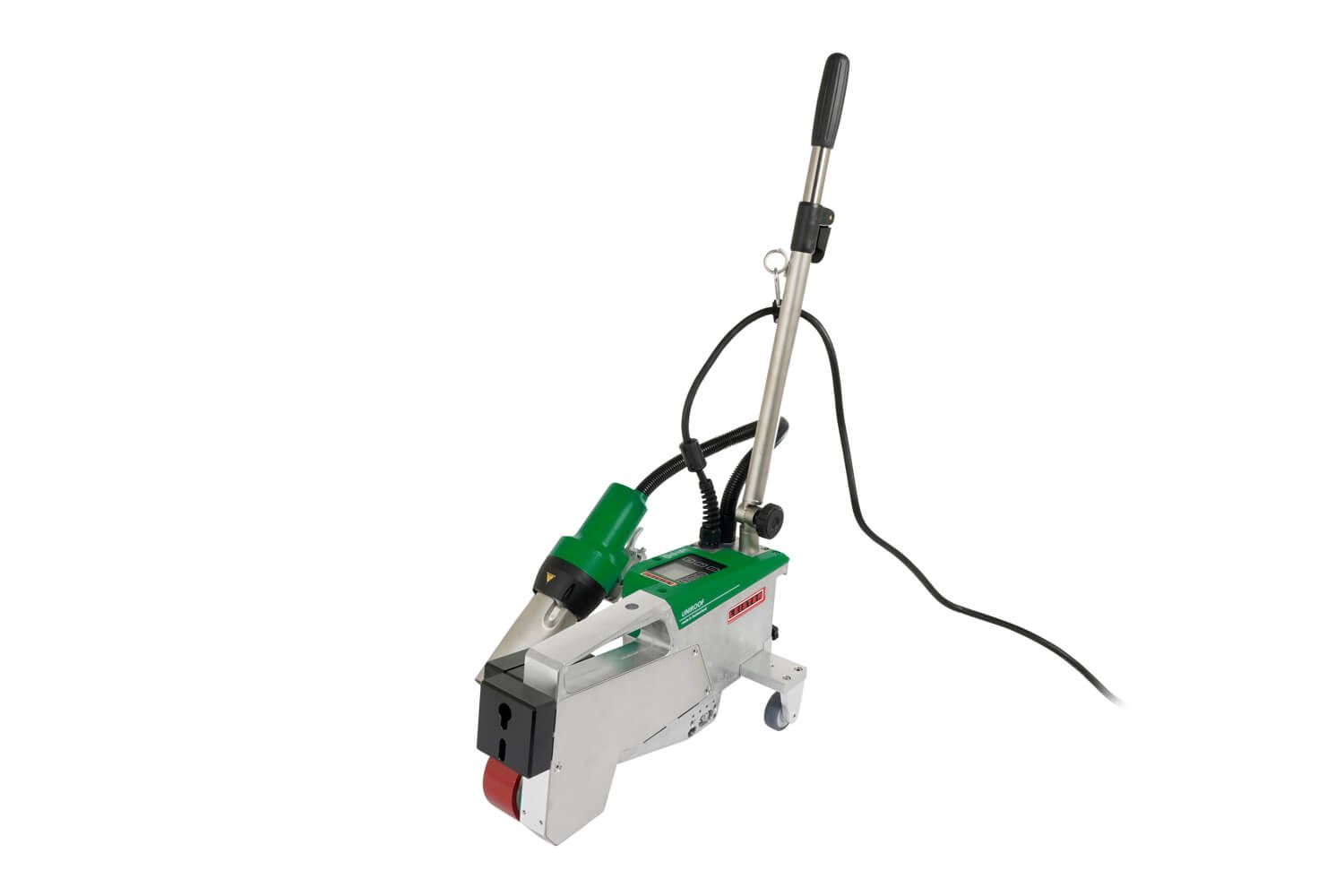 Welwyn Tool Group Leister UNIROOF 700 Automatic Roof Welding Machine ...