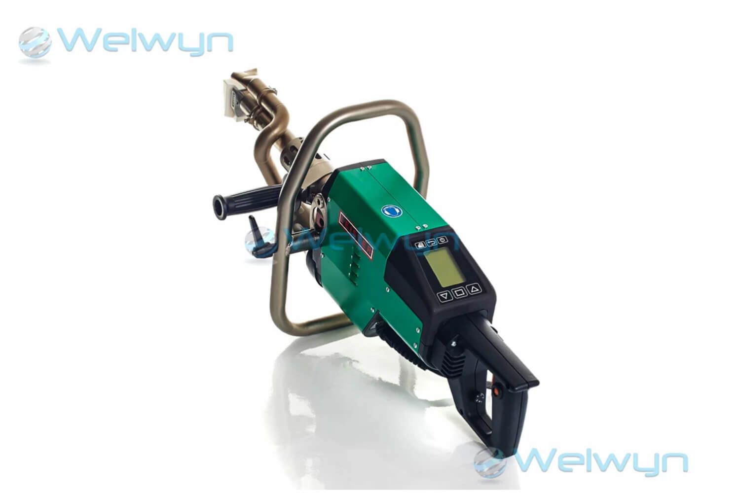 Welwyn Tool Group Leister WELDPLAST S6 230v 32A for Plastic Welding 134 ...