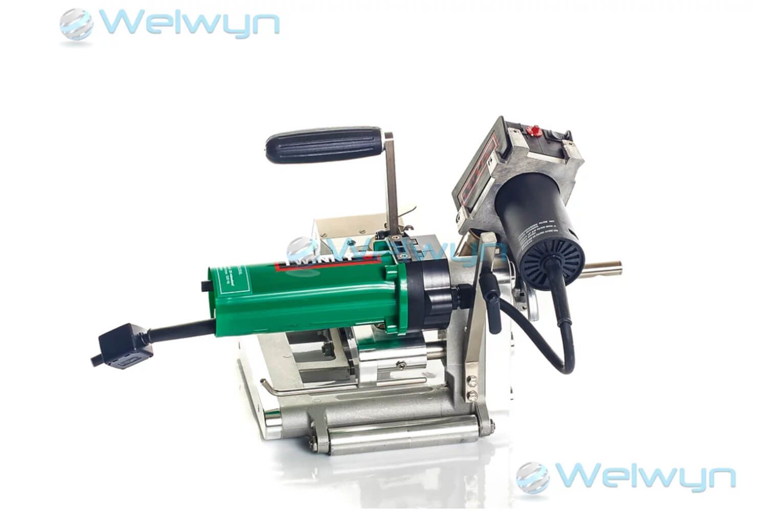 Welwyn Tool Group Leister TWINNY S Civil 120V