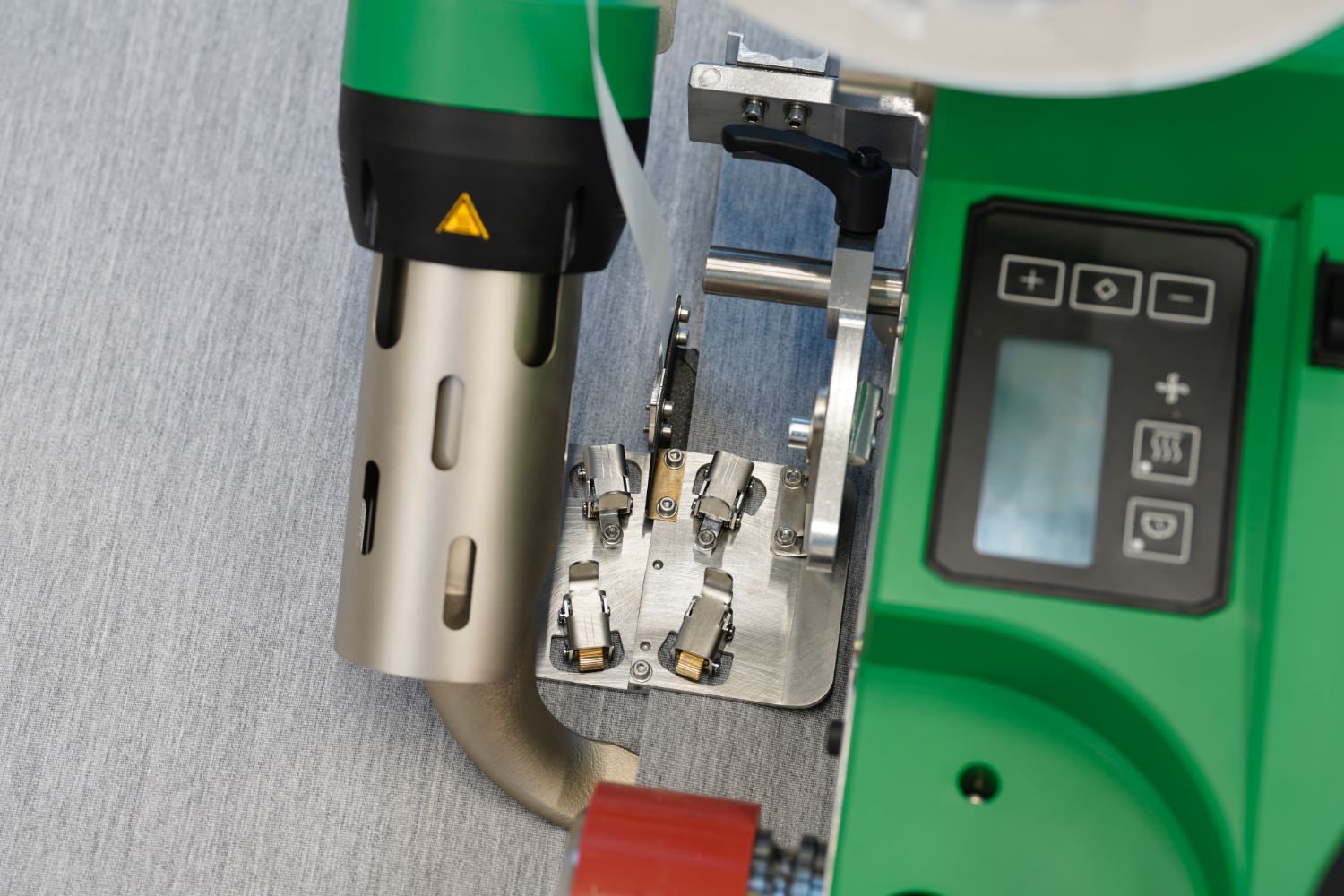 Welwyn Tool Group Leister UNIPLAN 300 Thermal Bonding Kits for Overlap ...