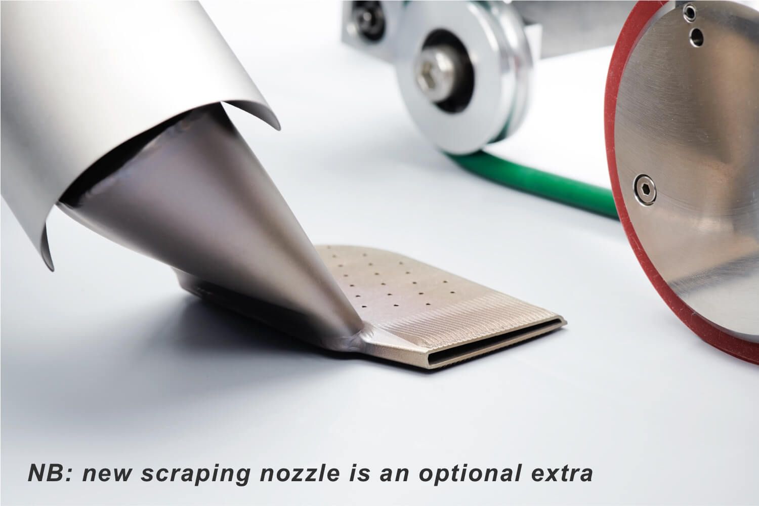 Welwyn Tool Group Leister UNIROOF 300 Automatic Roof Welding Machine ...