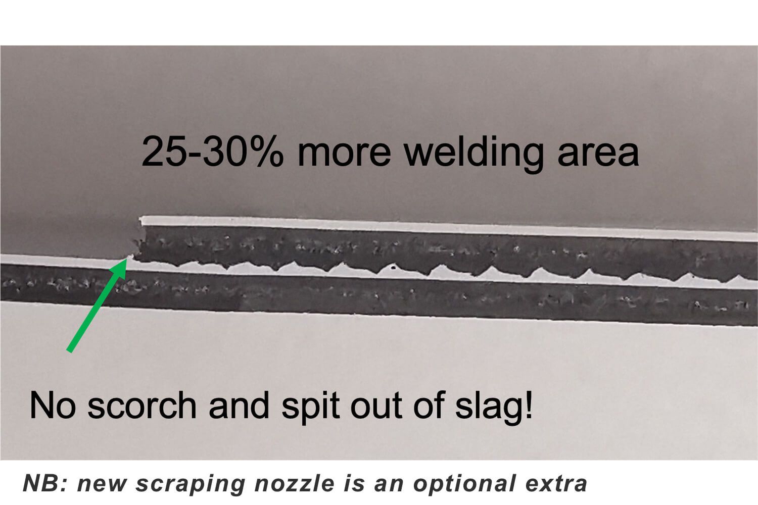 Welwyn Tool Group Leister UNIROOF 300 Automatic Roof Welding Machine ...