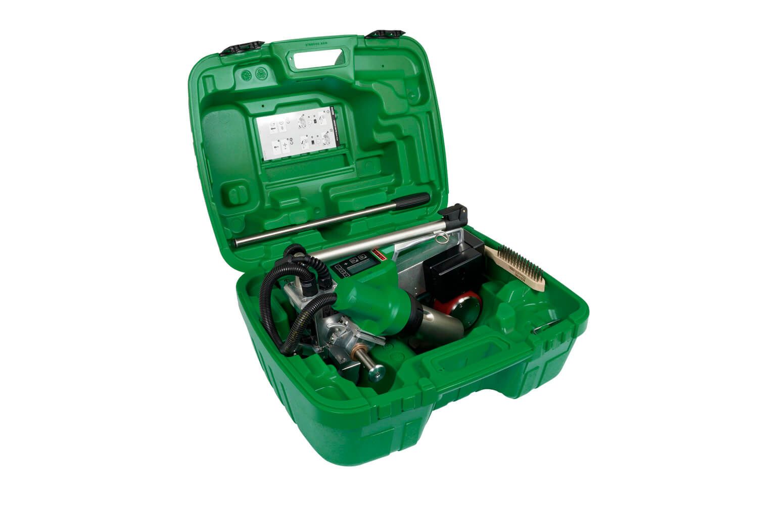 Welwyn Tool Group Leister UNIROOF 300 Automatic Roof Welding Machine ...