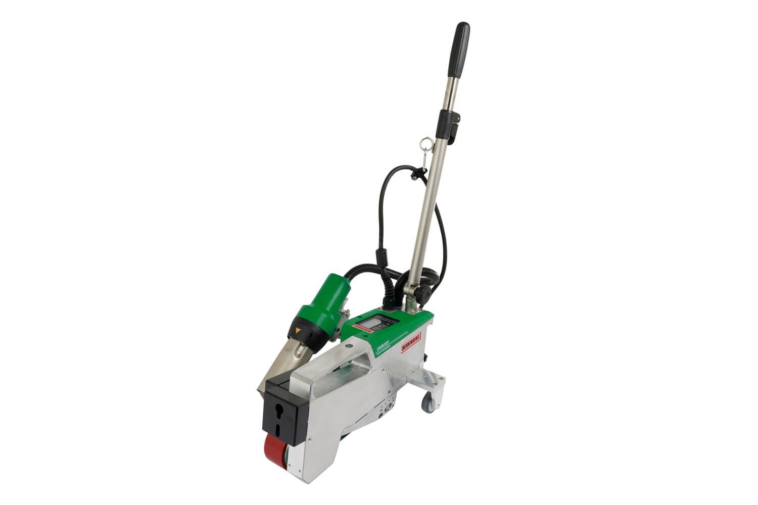 Welwyn Tool Group Leister UNIROOF 300 Automatic Roof Welding Machine ...