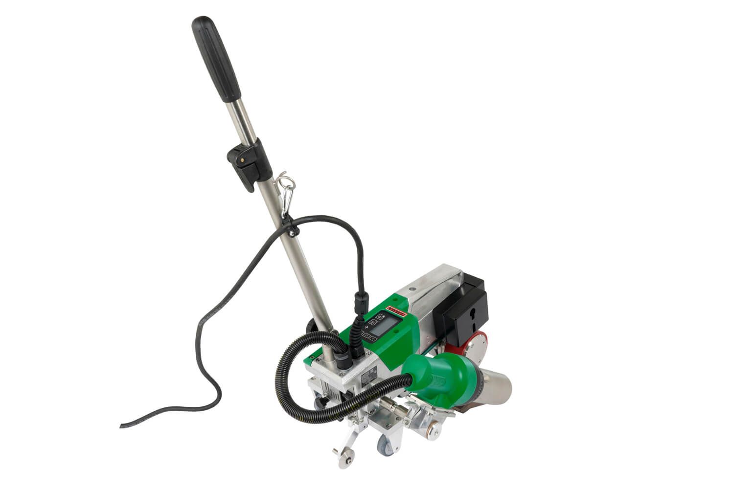 Welwyn Tool Group Leister UNIROOF 300 Automatic Roof Welding Machine ...