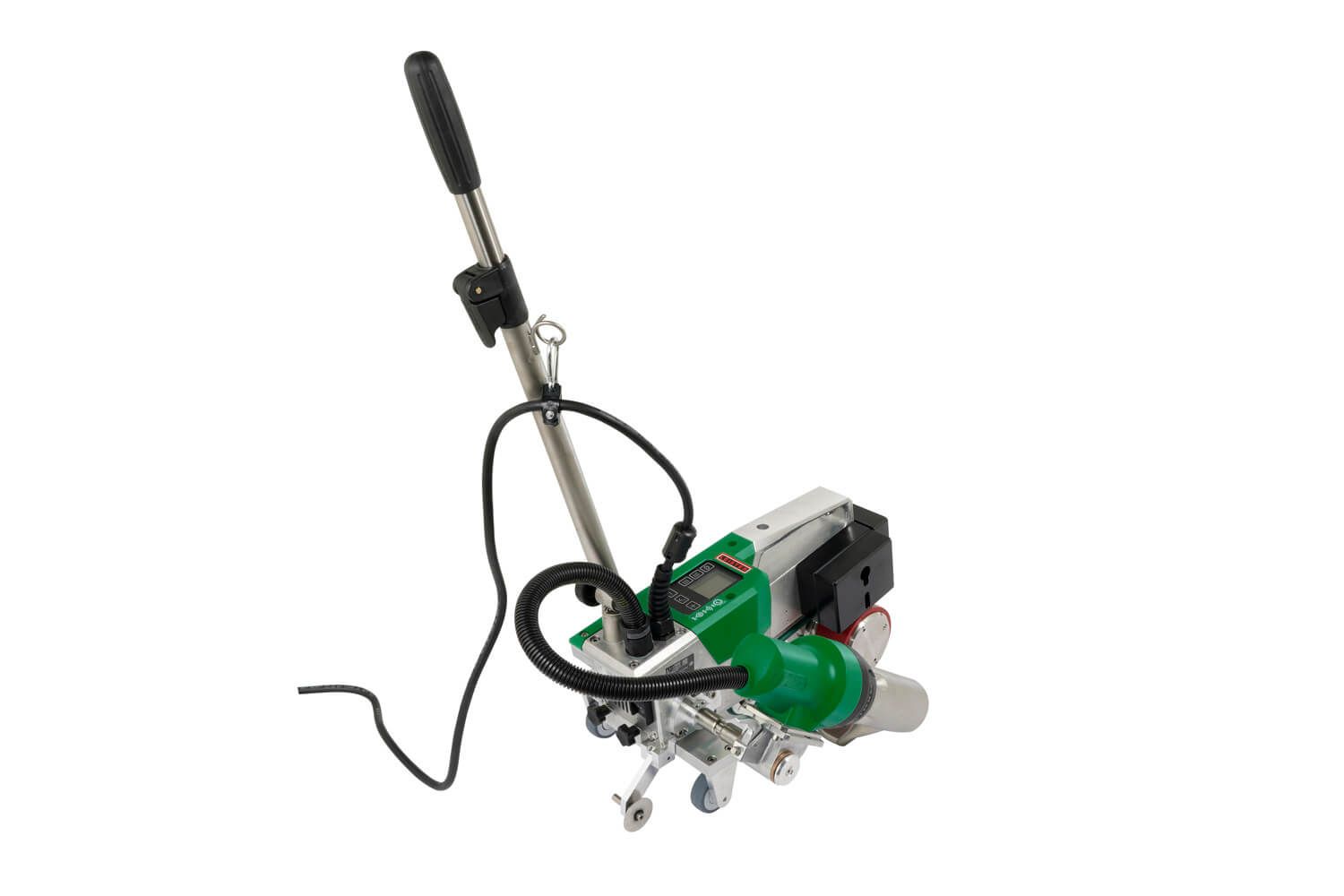 Welwyn Tool Group Leister UNIROOF 700 Automatic Roof Welding Machine ...