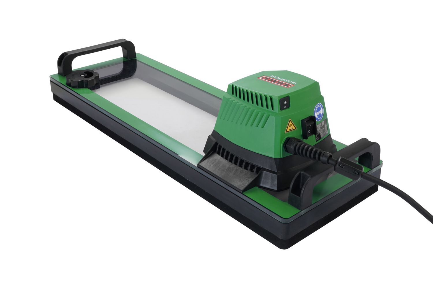 Welwyn Tool Group Leister VACUUM PLATE 300 230v/120v for Geomembrane ...