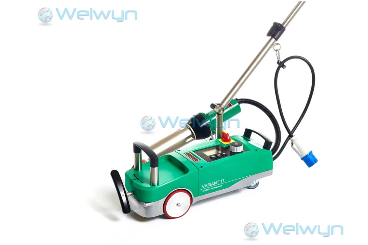 Welwyn Tool Group Leister VARIANT T1 (Overlap) 20mm/40mm - 230v/400v