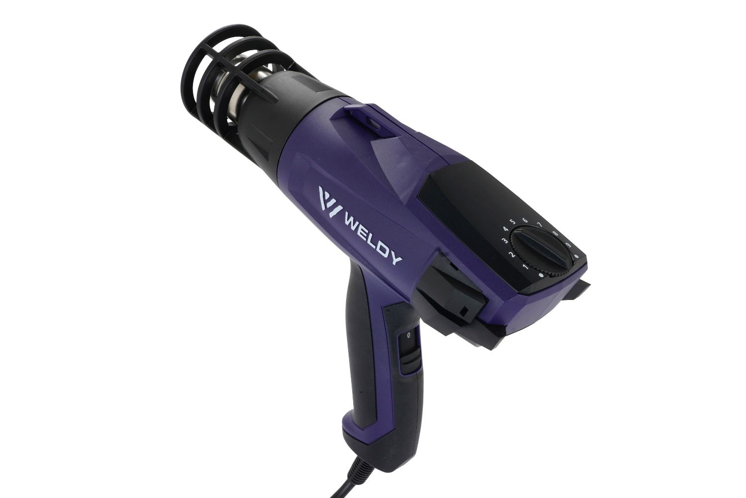 Welwyn Tool Group WELDY HG 330-S 230V 2300W Car Wrapping Kit 130.940