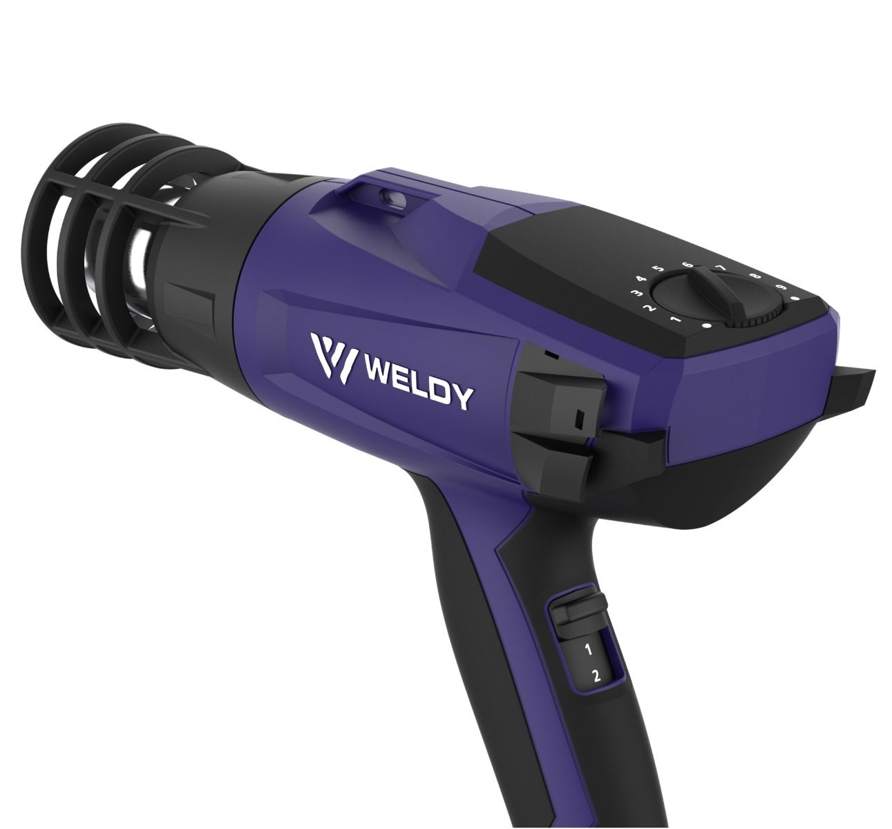 Welwyn Tool Group WELDY HG 330-S 230V 2300W Car Wrapping Kit 130.940