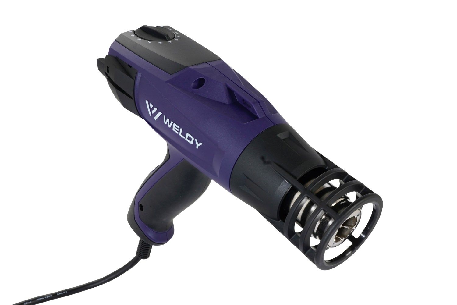 Welwyn Tool Group WELDY HG 330-S 230V 2300W Car Wrapping Kit 130.940
