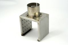 Welwyn Tool Group Leister 85 x 85mm Sieve Reflector 107.327 for all ...