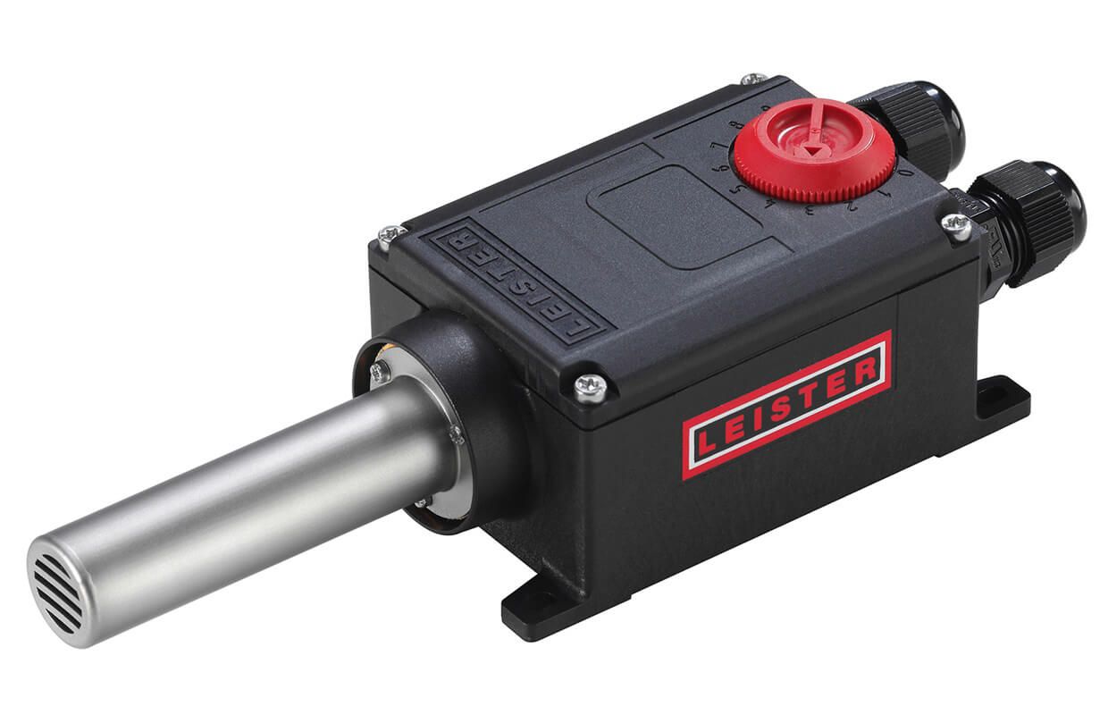 Welwyn Tool Group Leister LHS 15 PREMIUM (120v/230v) Process Heater