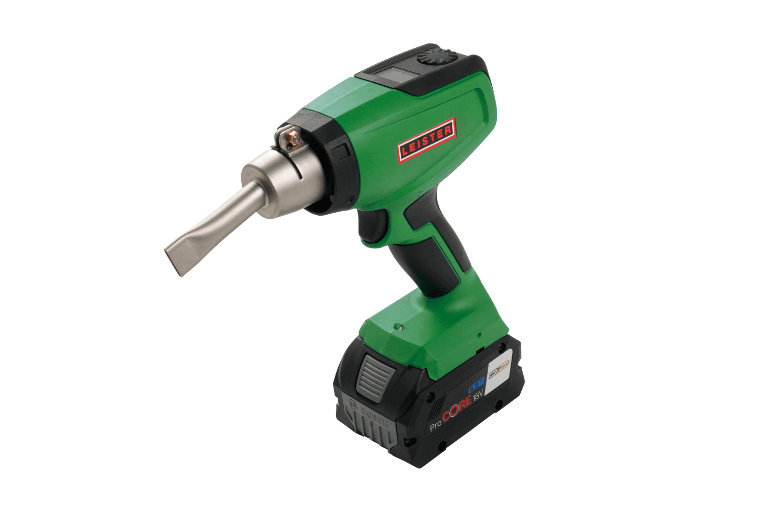 Welwyn Tool Group Leister NEXHEAT 300 A-LP battery-operated heat gun