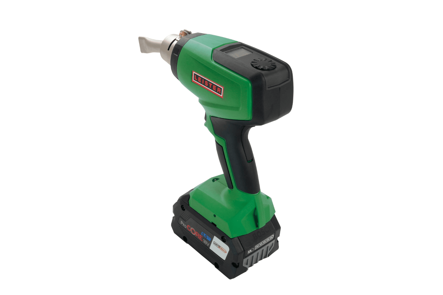 Welwyn Tool Group Leister NEXHEAT 300 A-LP battery-operated heat gun