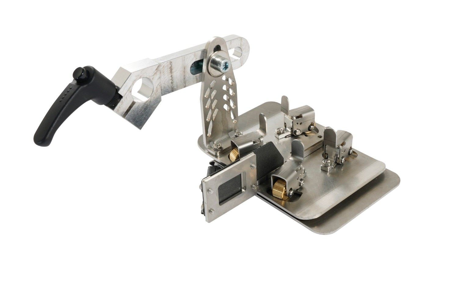 Welwyn Tool Group Leister Thermal Overlap Bonding Guide 18/20/22mm for ...