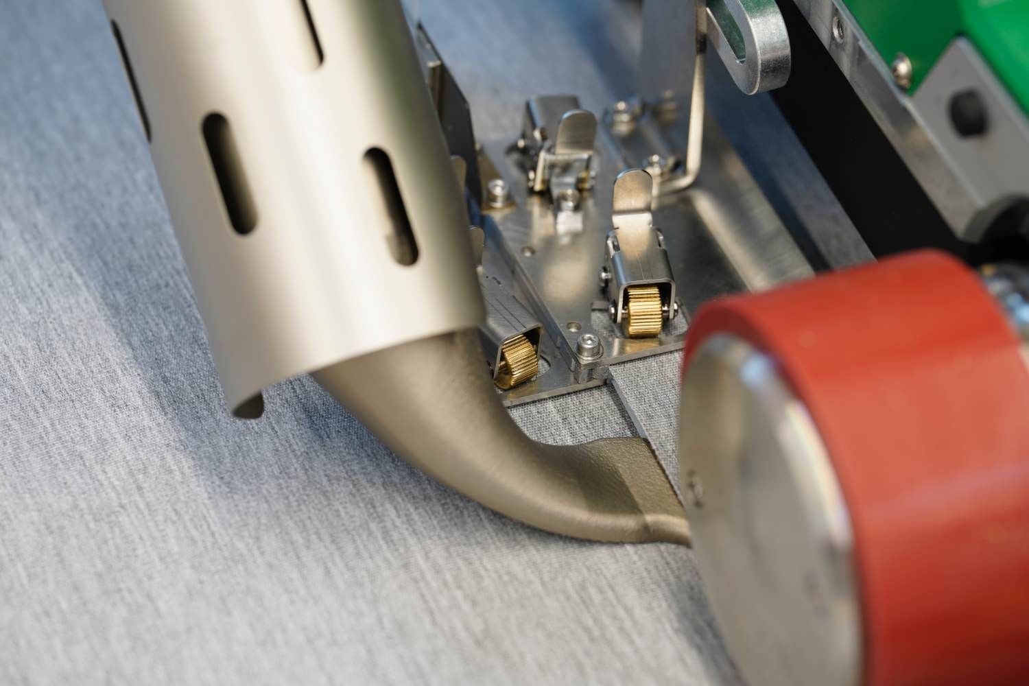 Welwyn Tool Group Leister UNIPLAN 300 Thermal Bonding Kits for Overlap ...