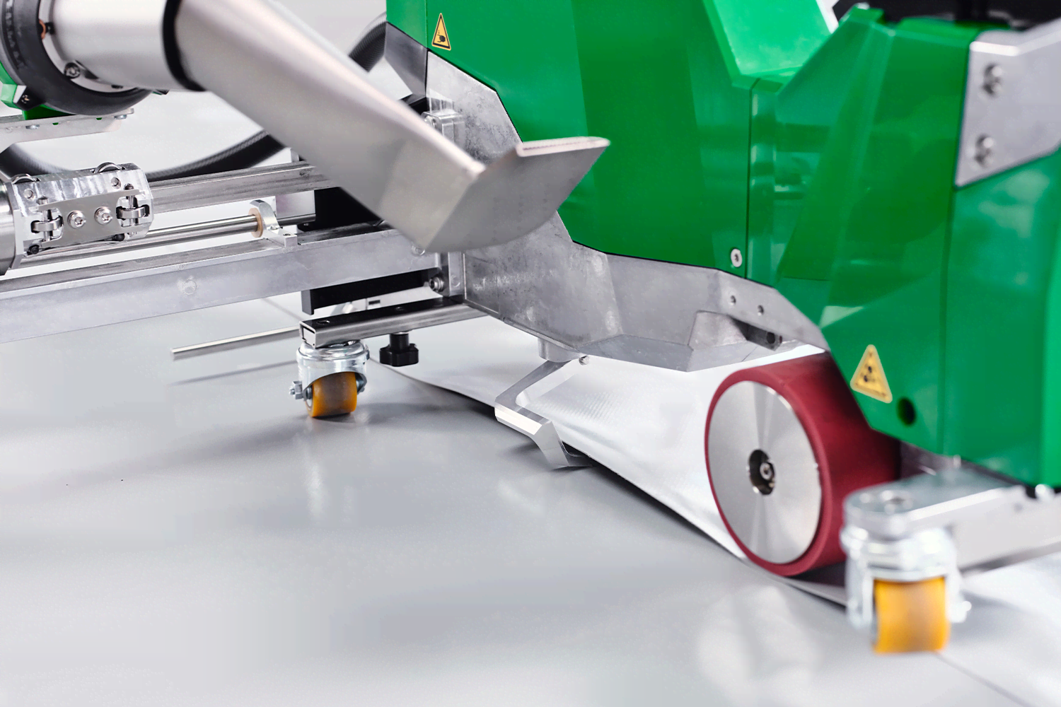 Welwyn Tool Group Leister VARIANT 700 (for overlap welding)