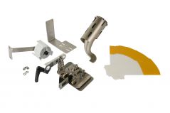 Welwyn Tool Group Leister UNIPLAN 300 Thermal Bonding Kits for Overlap ...