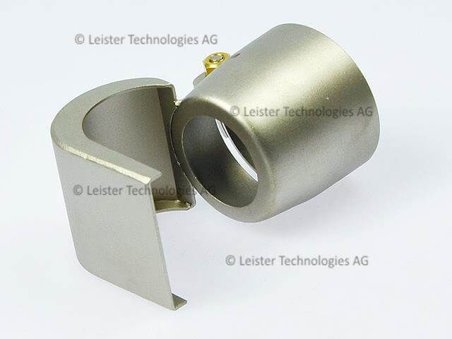 Welwyn Tool Group Leister 25 x 30mm Spoon Reflector 107.313 for GHIBLI ...