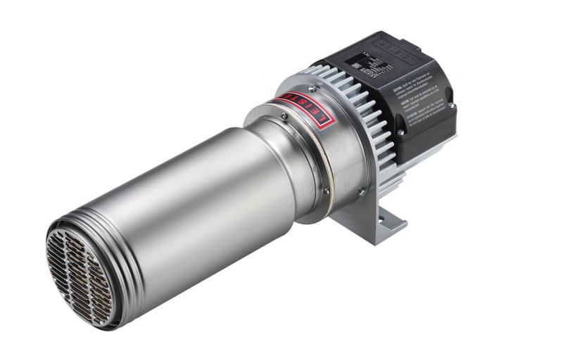 Welwyn Tool Group Leister LE 10000 HT Process Heater 400v 15kW 110.568
