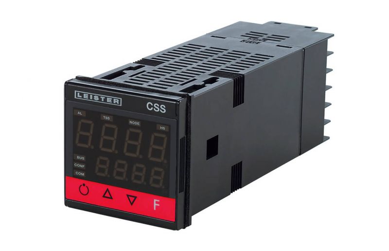 Welwyn Tool Group Leister CSS Temperature Controller 123.039