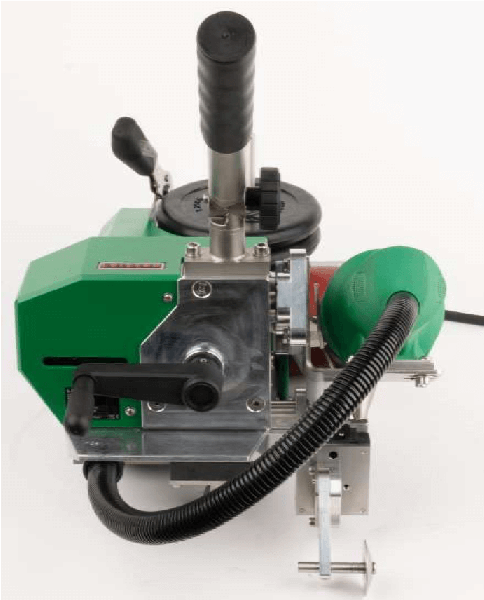 Welwyn Tool Group Leister UNIPLAN 300 40mm 230V or 120V industrial ...