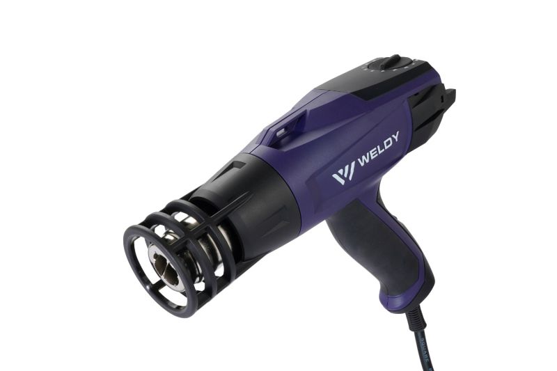 Welwyn Tool Group WELDY HG 330-S 230V 2300W Car Wrapping Kit 130.940
