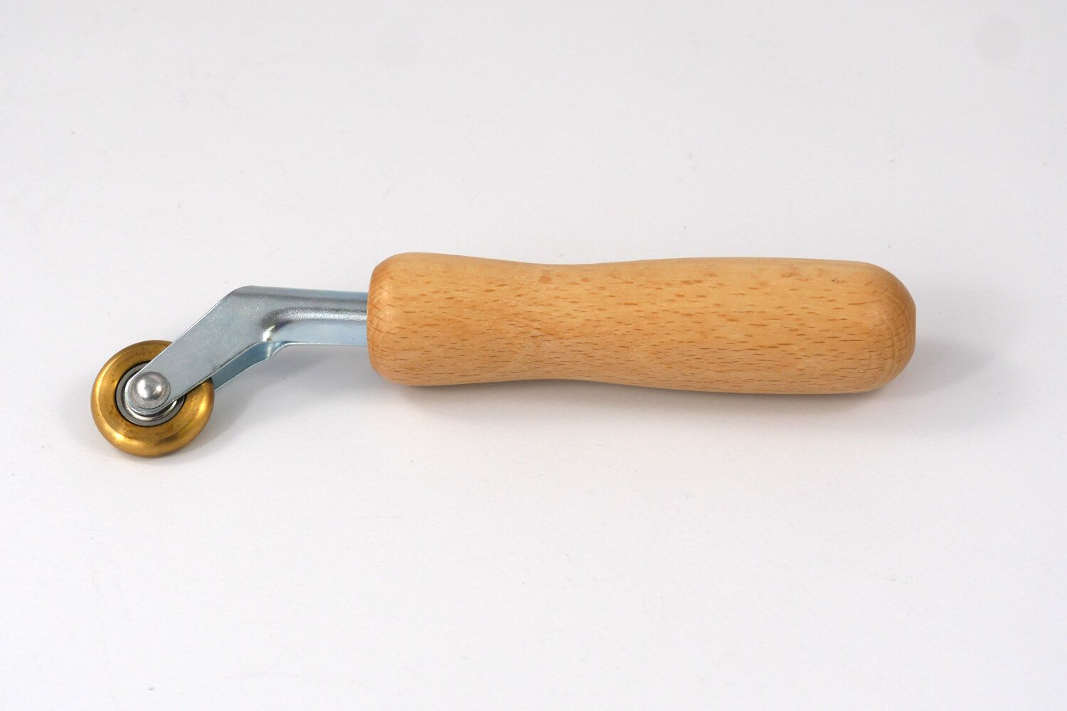 Welwyn Tool Group Leister Brass Penny Roller (with ball bearings) 106.972